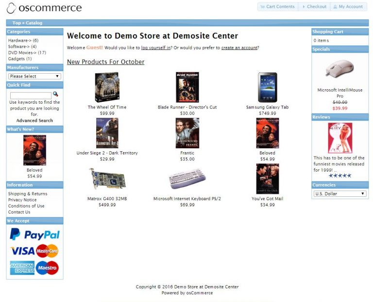 Best & Popular Ecommerce Platforms to Build Your Online Shop