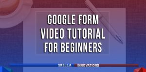 How to Set Up Google Forms for Beginners | Video Tutorial